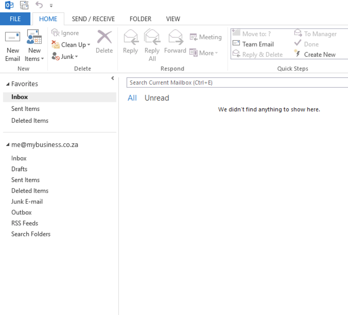 Setting up email branding in Outlook 2016 for Windows – Databias ...
